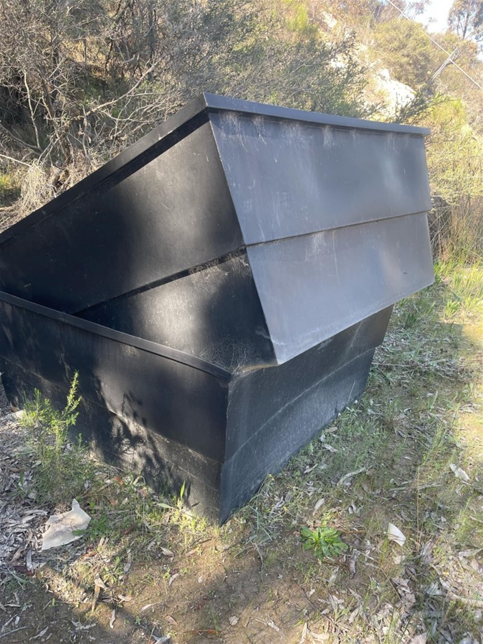 Pallet Bunding x 2 Auction (0038-3030640) | Grays Australia