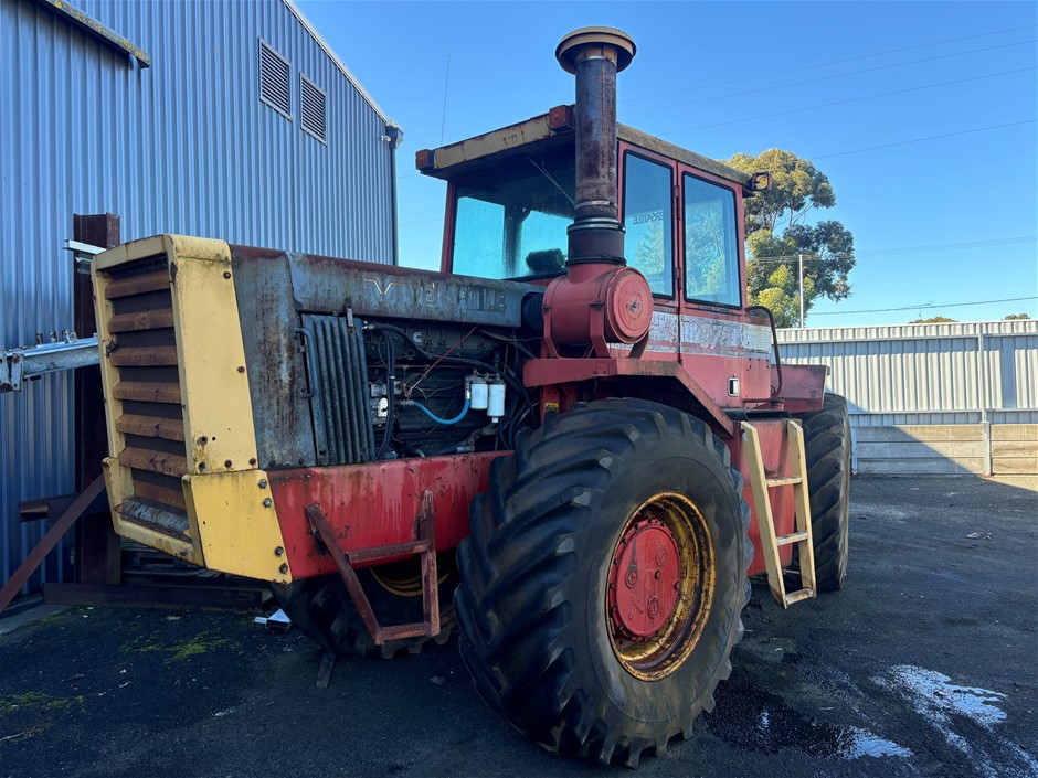 Versatile 975 Tractor Auction (0005-8019388) | Grays Australia