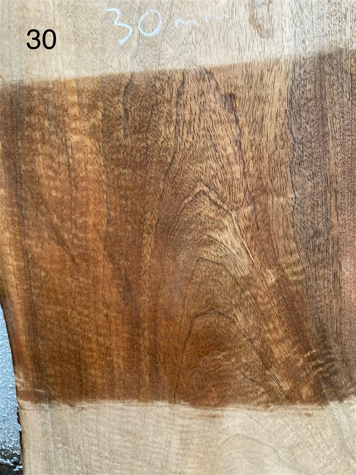 Mango Timber Slab Auction (0030-5058044) | Grays Australia