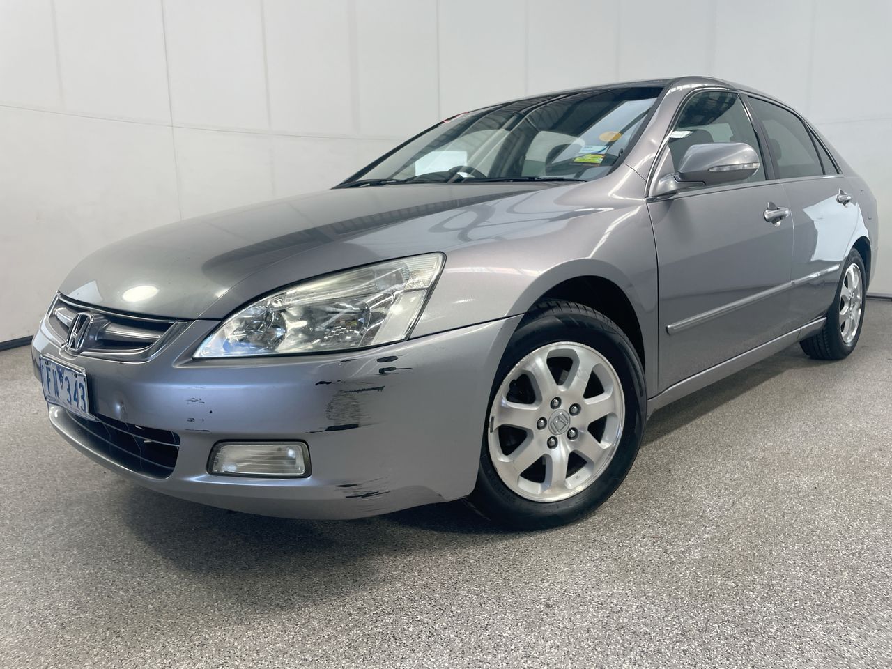 2003 Honda Accord V6 7th Gen Automatic Sedan Auction (0001-21037031 ...