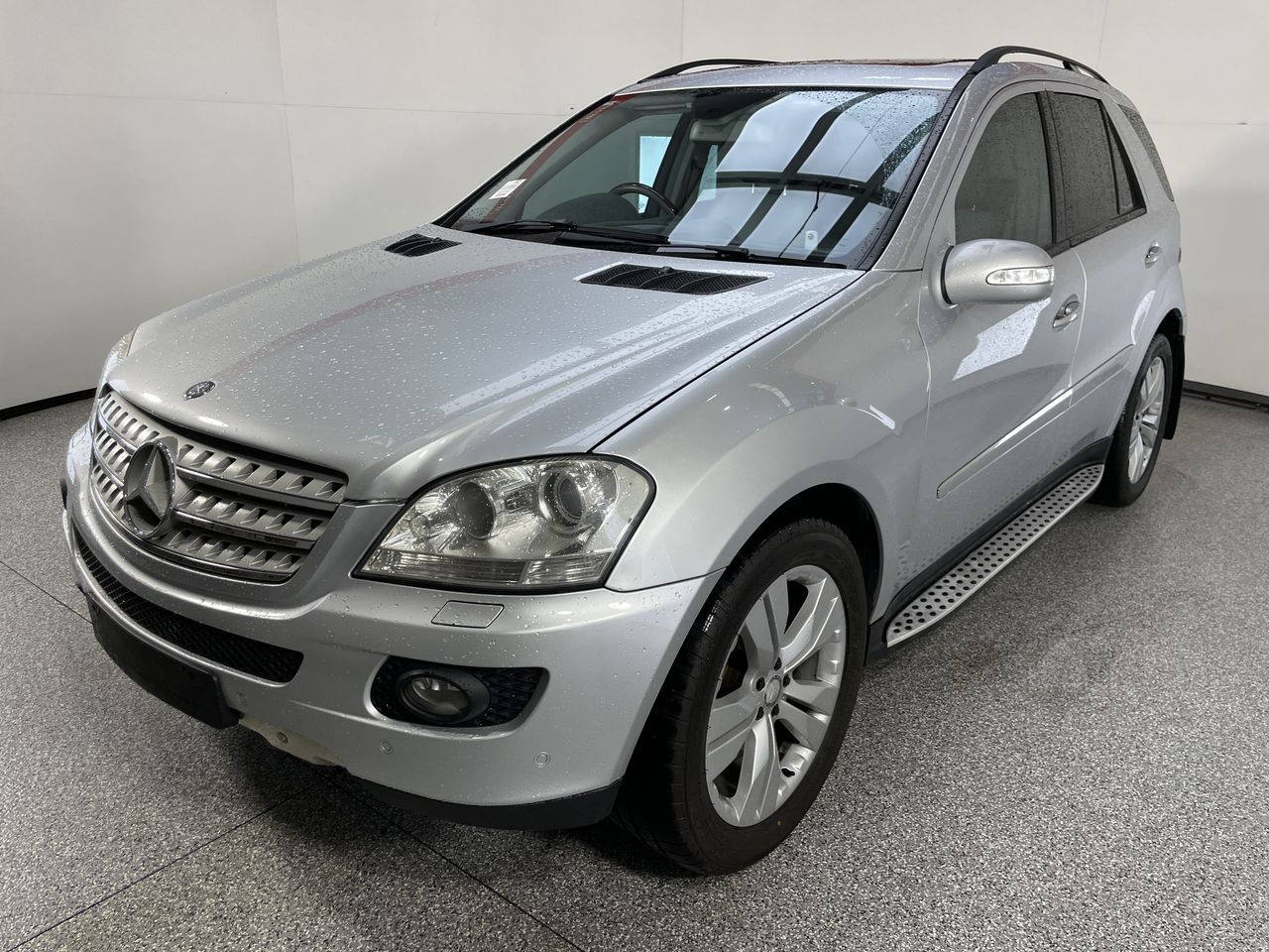 2007 Mercedes Benz ML500 W164 Automatic Wagon Auction (0001-50709957 ...