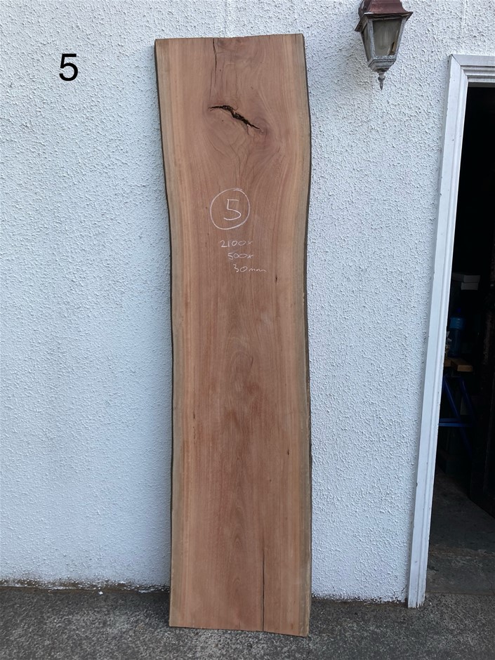 Southern Mahogany Timber Slab Auction (0005-5058044) | Grays Australia
