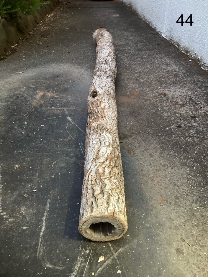 Mallee Timber Didgeridoo Blank Auction (0044-5058044) | Grays Australia