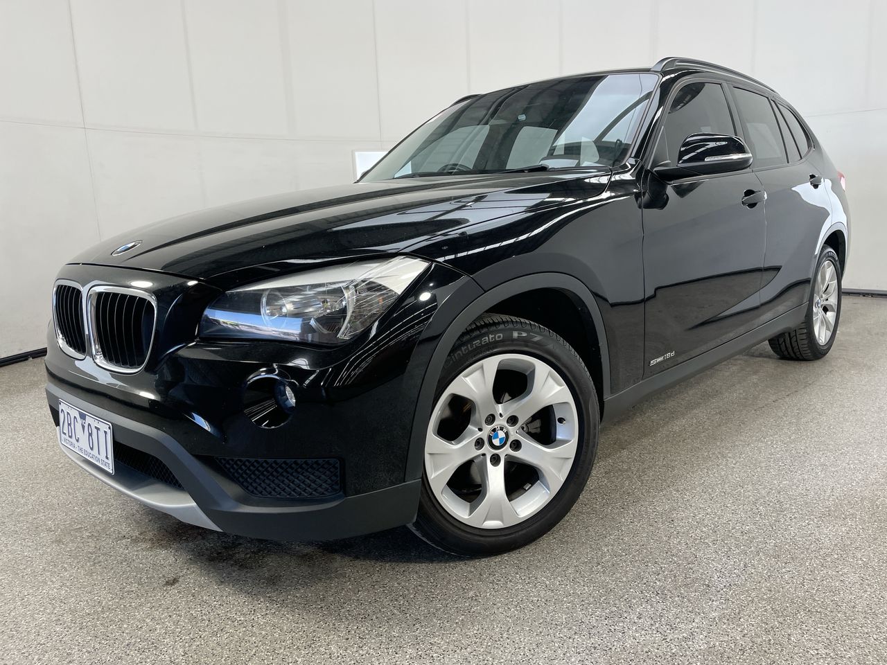 2013 BMW X1 sDrive 18d E84 LCI Turbo Diesel Automatic - 8 Speed Wagon Auction (0001-21038030 ...