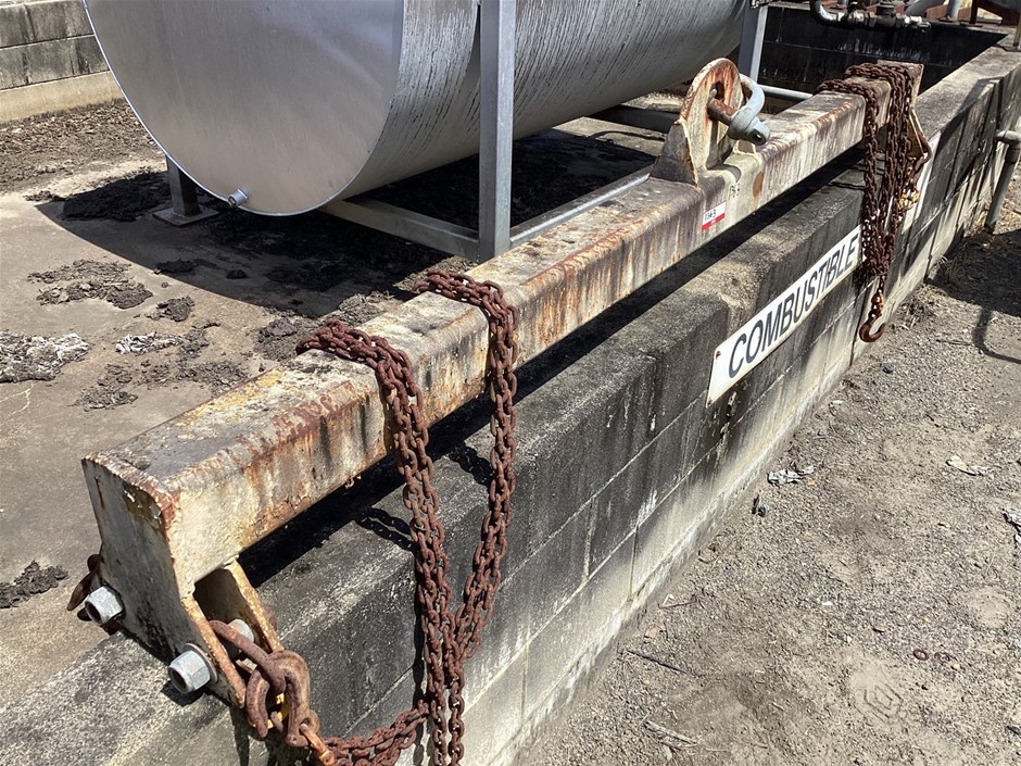 Lifting Jib/Spreader Bar Auction (1363-7054367) | Grays Australia