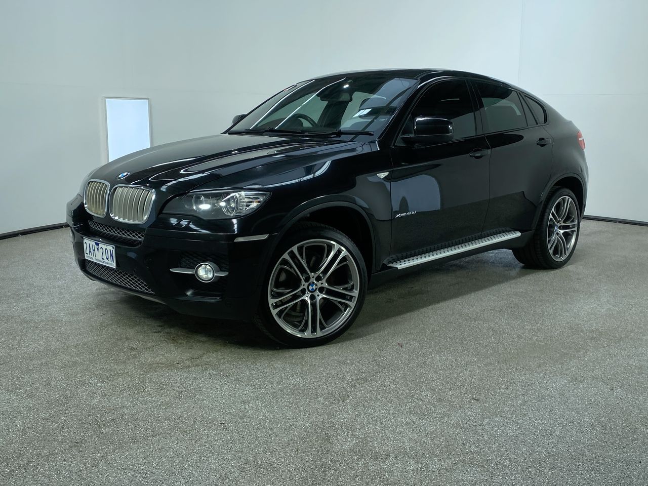 BMW X6 xDrive 40d E71 LCI Turbo Diesel Automatic - 8 Speed Coupe Auction (0001-21037262) | Grays ...