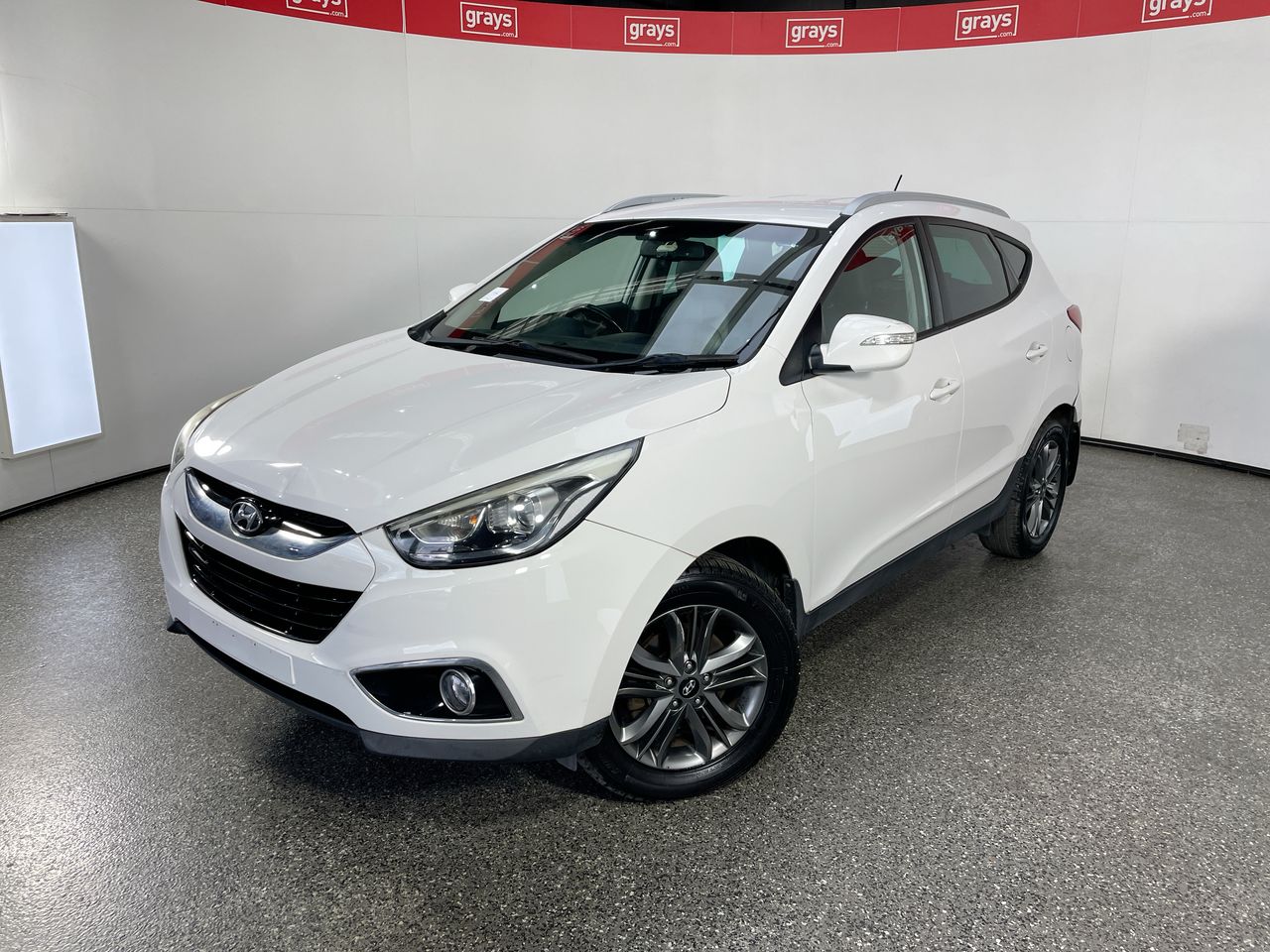 2014 Hyundai iX35 SE FWD LM Automatic Wagon Auction (0001-10345383 ...