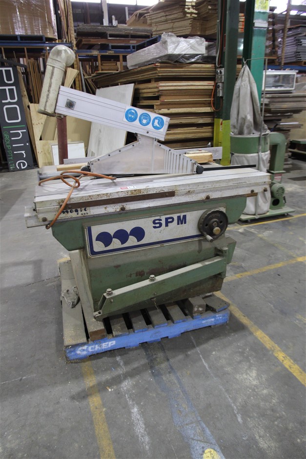 SPM Table Saw Auction (0029-5057842) | Grays Australia