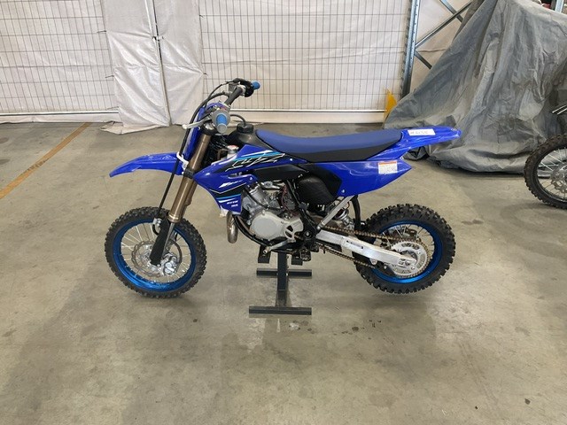 2021 Yamaha YZ 65CC 2 Stroke Dirt Bike Auction (0001-9054575) | Grays ...