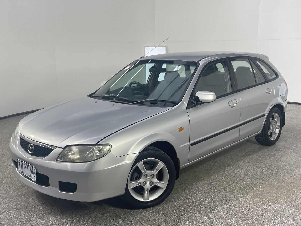 2003 Mazda 323 Astina BJ Automatic Hatchback Auction (0001-21037287 ...