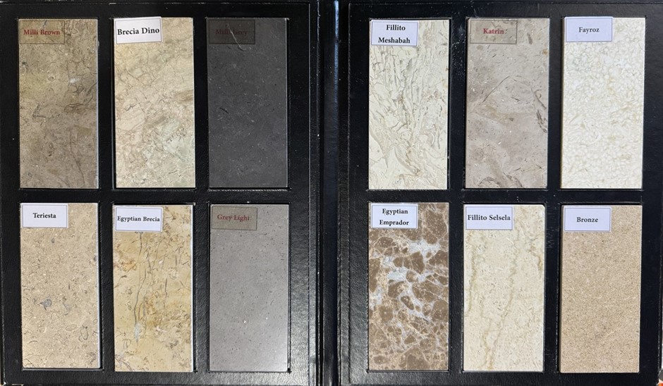 Natural Marble Kitchen Slabs + Benchtops Clearance