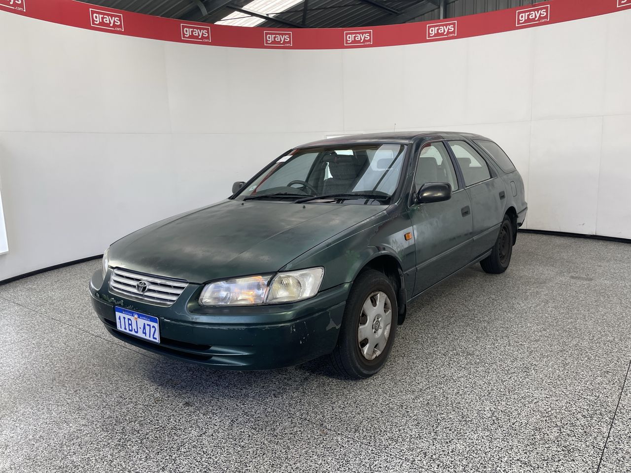 1999 Toyota Camry CSI SXV20R Automatic Wagon Auction (0001-9054614 ...