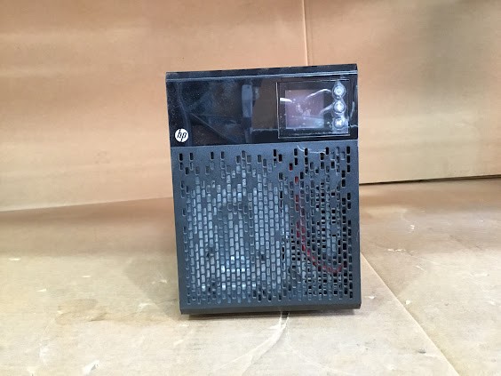 HP T1500 G4 INTL UPS J2P90A Uninterruptible Power Supply Auction (0017 ...