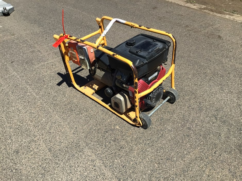 Powerlite Generator Auction (0036-3031412) | Grays Australia