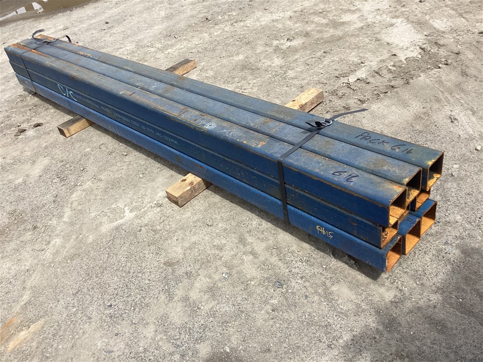 9 x 2960mm Painted RHS Auction (0007-7054280) | Grays Australia