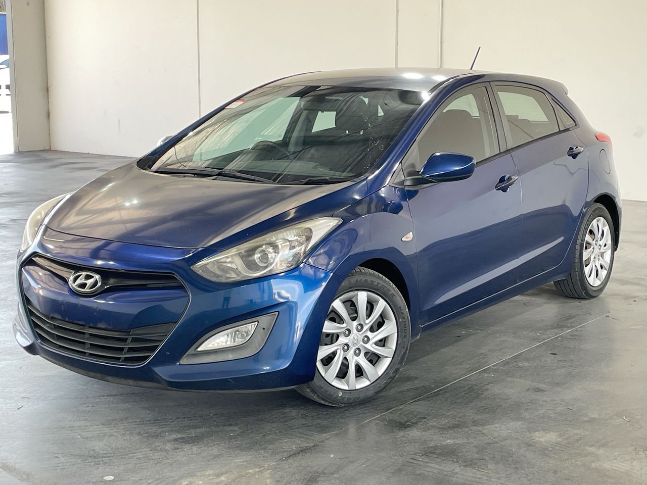 2012 Hyundai i30 Active GD Automatic Hatchback Auction (0001-21037410 ...