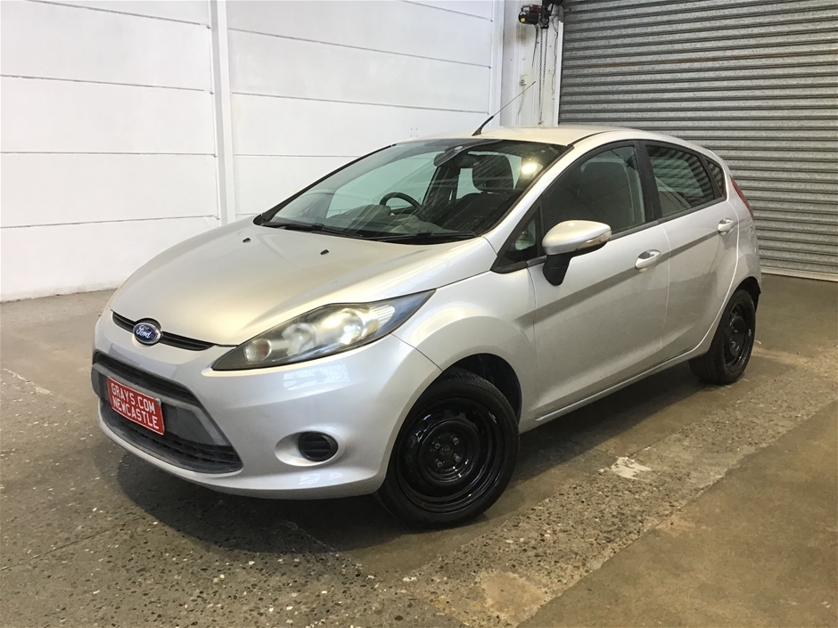 2011 Ford Fiesta CL WT Automatic Hatchback Auction (0001-10909224 ...