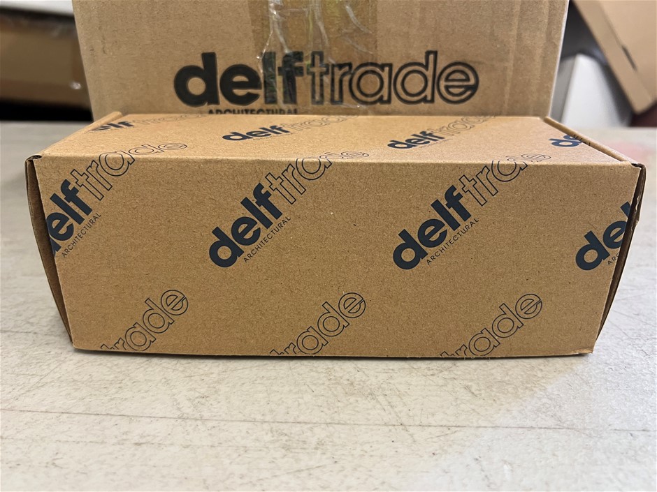 Delf Trade Liera Lever Set Privacy Set Auction (2191-3030816) | Grays ...