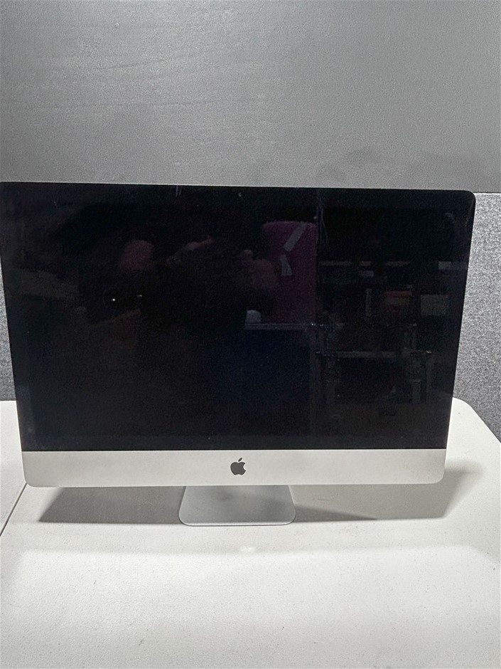 2013 iMac "iCore5" 27-inch Model A1419 Auction (0065-5057987) | Grays ...