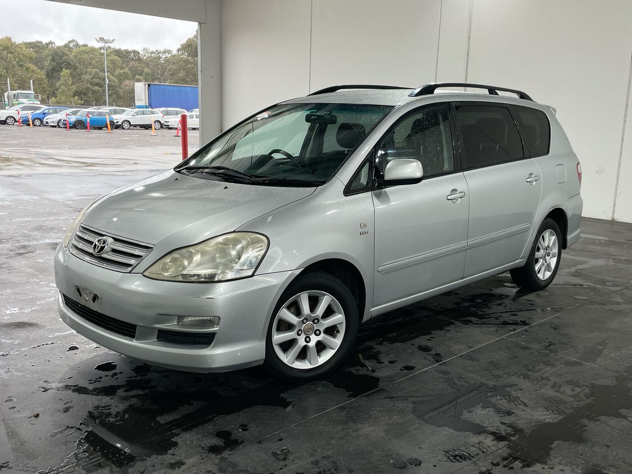 2009 Toyota Avensis Ultima ACM21R Automatic 7 Seats People Mover ...