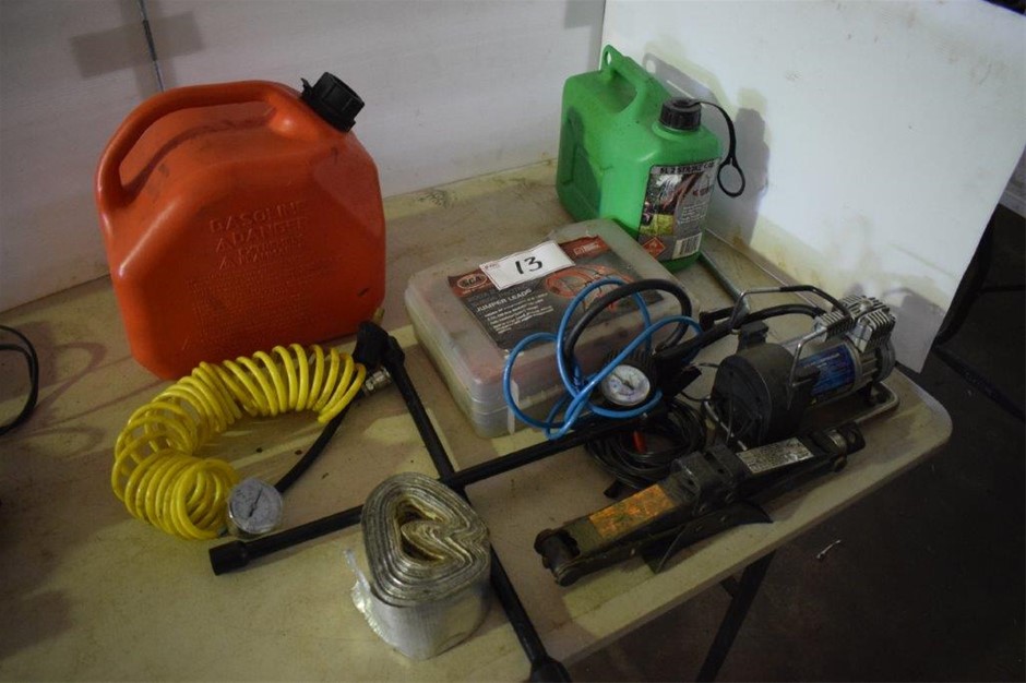 Off Road Safety Equipment Auction (0005-9054719) | Grays Australia