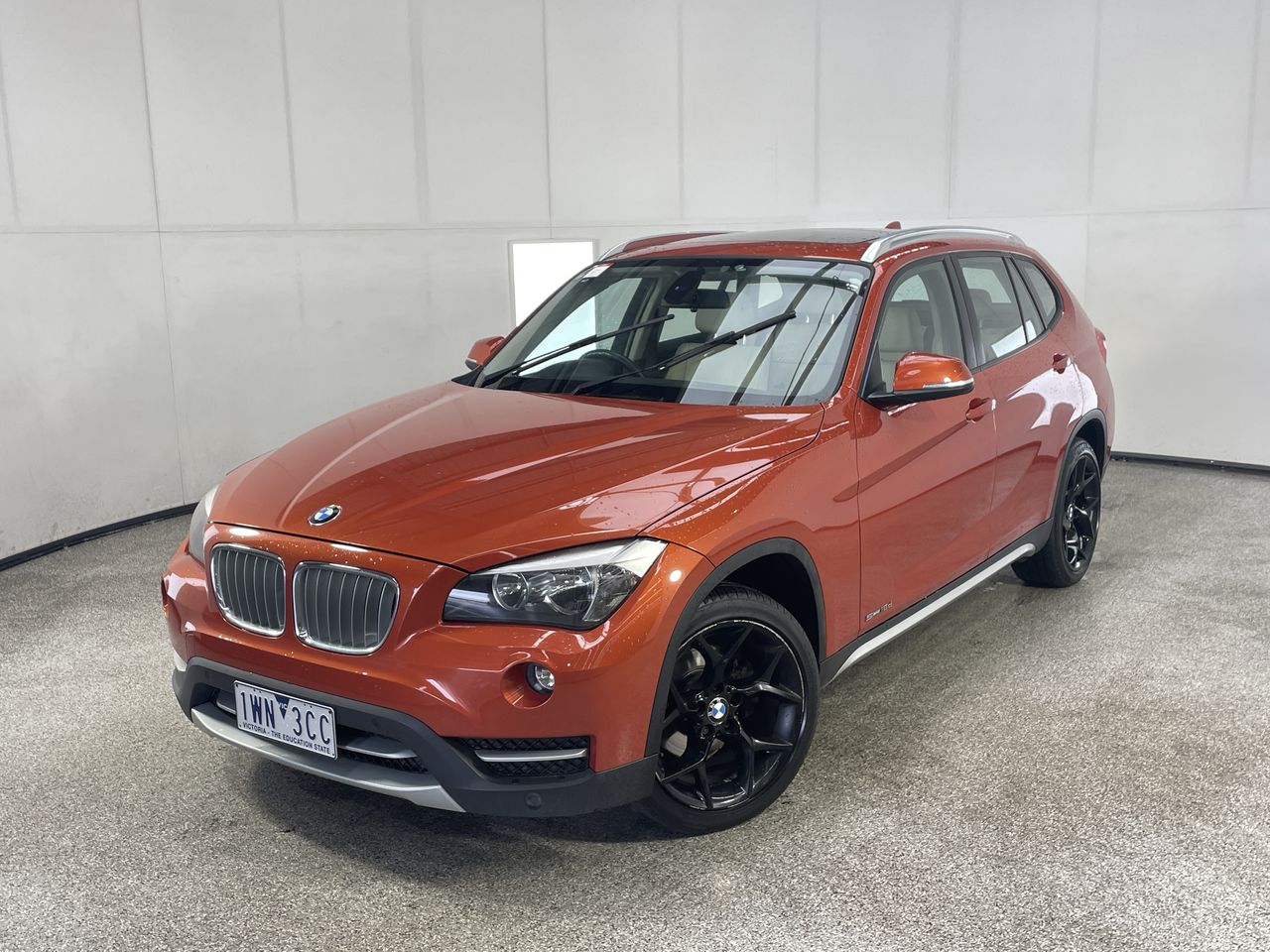 2013 BMW X1 sDrive 18d E84 LCI Turbo Diesel Automatic - 8 Speed Wagon Auction (0001-21037596 ...