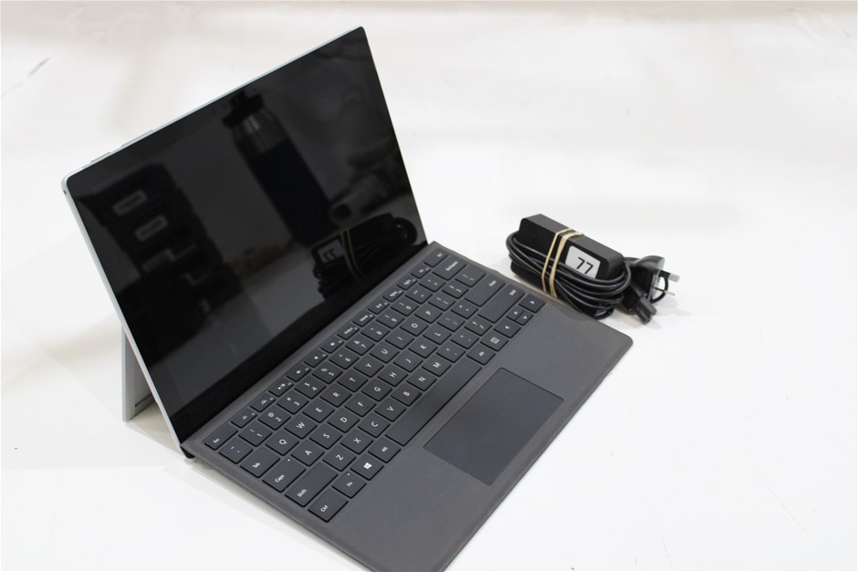 MICROSOFT SURFACE PRO 1796 Auction (0077-9054728) | Grays Australia