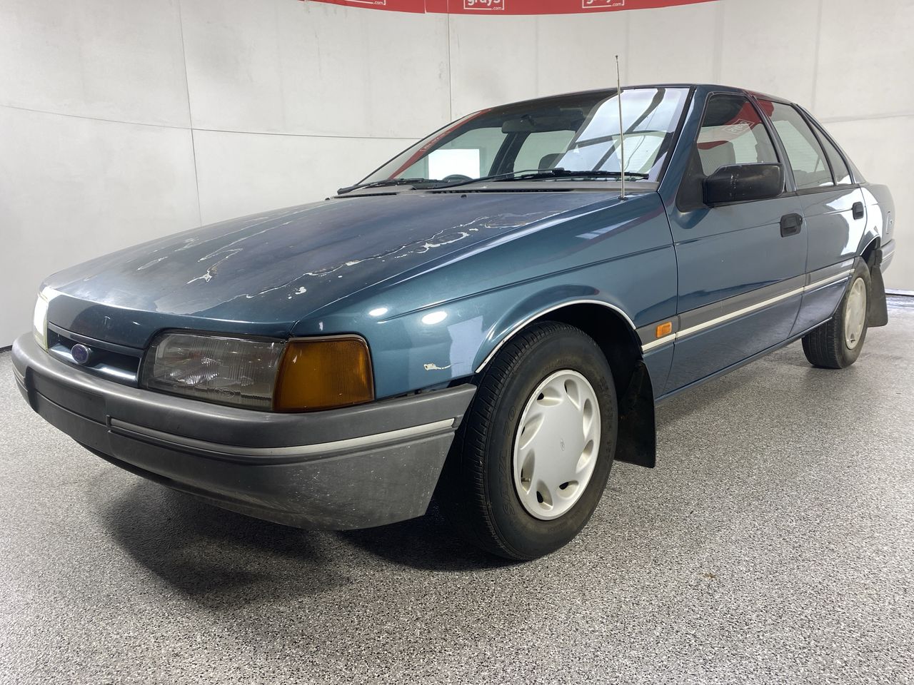 1991 Ford Falcon GL EB Automatic Sedan Auction (0001-60012691) | Grays ...