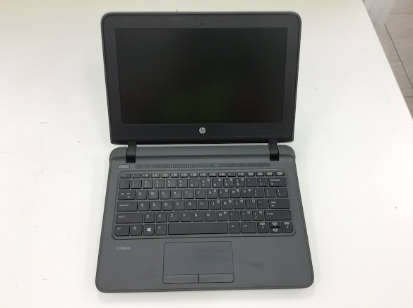 HP Probook 11 G1 Laptop i3-5005U 4GBRAM/128GB Black Auction (0011 ...