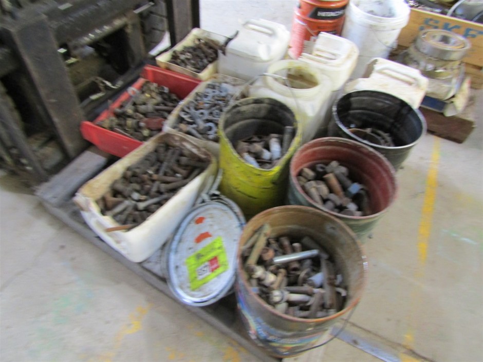Assorted Metal Items Auction (0453-5057806) | Grays Australia