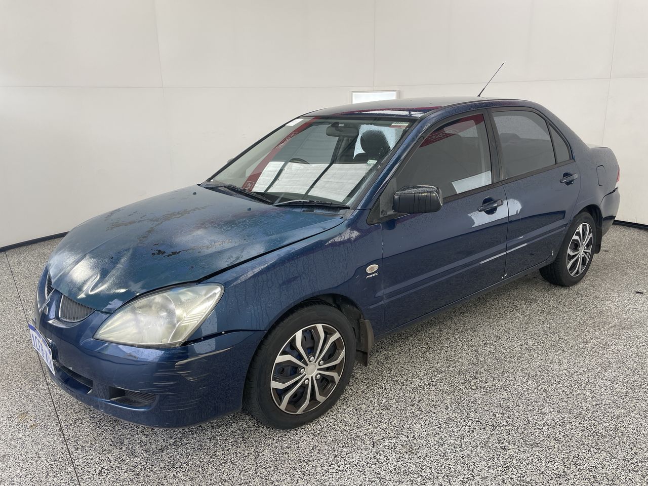 2005 Mitsubishi Lancer ES CH Automatic Sedan Auction (0001-9055043 ...