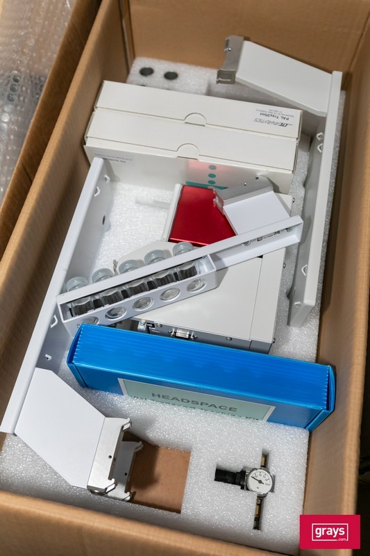 GLC (Agilent, Shimadzu etc) Headspace Upgrade Kit for CTC Sampler ...