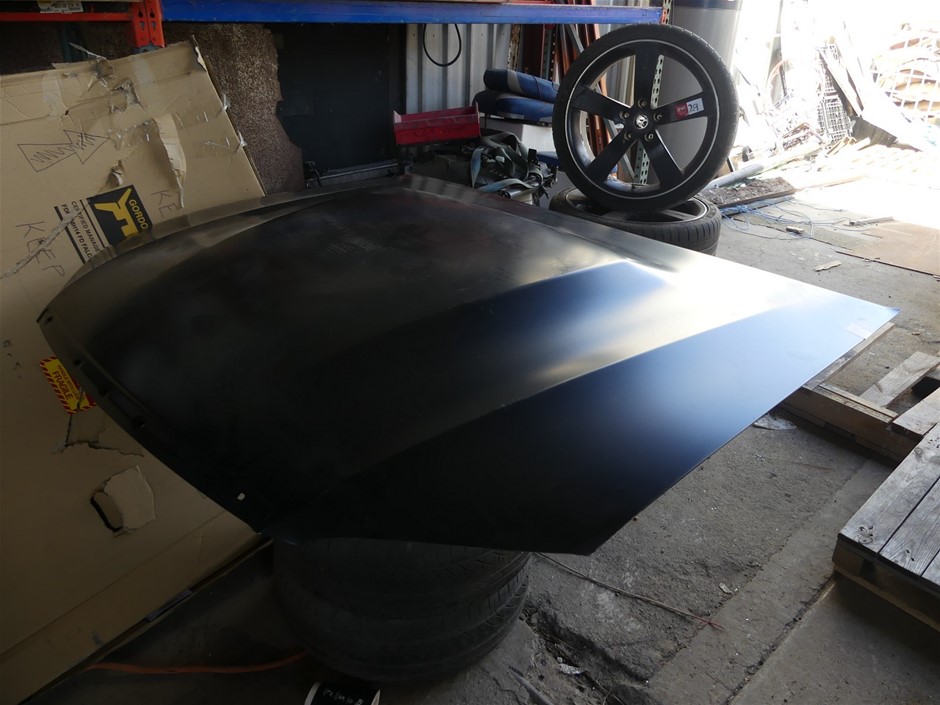 FG Unused Ford Bonnet Auction (0140-5058113) | Grays Australia