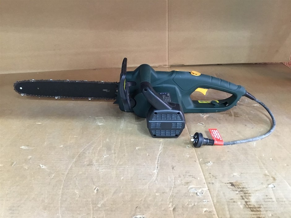 Ozito Cse 355 1800w 355mm Electric Chain Saw Auction 0010 2561740 Grays Australia