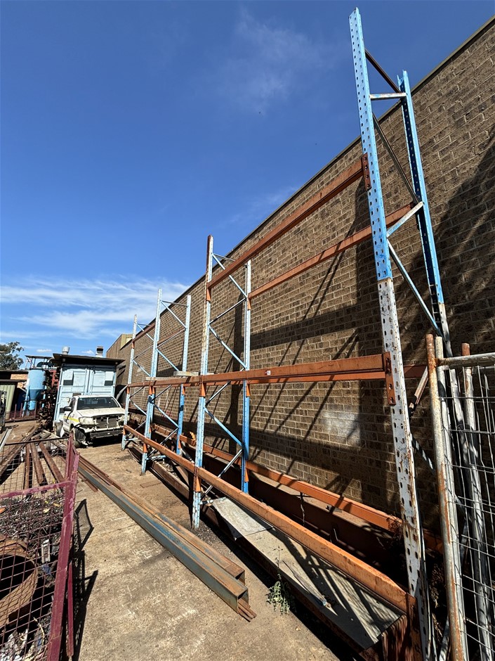 DEXION Pallet Racking including... Auction (0042-5058139) | Grays Australia