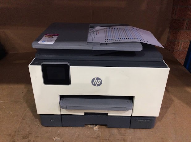 HP OfficeJet Pro 9020 All-in-One Printer Auction (0001-2561744) | Grays ...