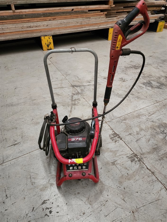 Homelite HPW2201 Pressure Washer. Auction (0085-3030821) | Grays Australia