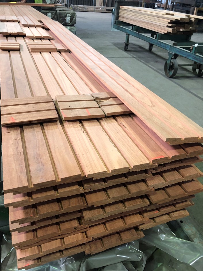 External/Internal Timber Cladding Skyrise Auction (0127-7056575 ...