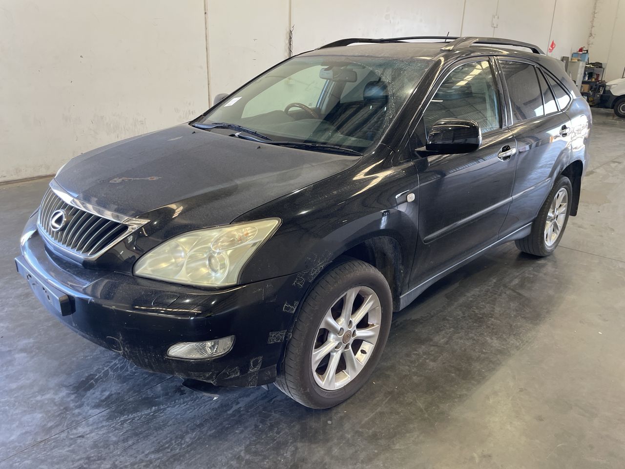 2008 Lexus RX RX350 SPORTS LUXURY GSU35R Automatic Wagon Auction (0001 ...