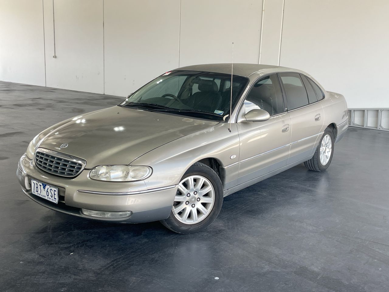 2000 Holden Statesman V6 WH Automatic Sedan Auction (0001-21038016 ...