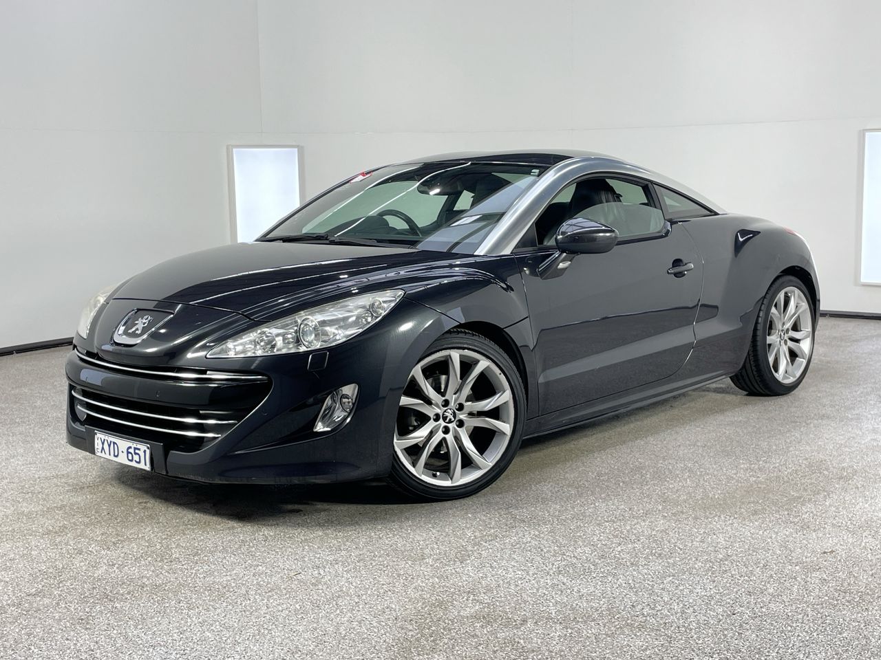 2010 Peugeot RCZ Automatic Coupe Auction (0001-21038874) | Grays Australia