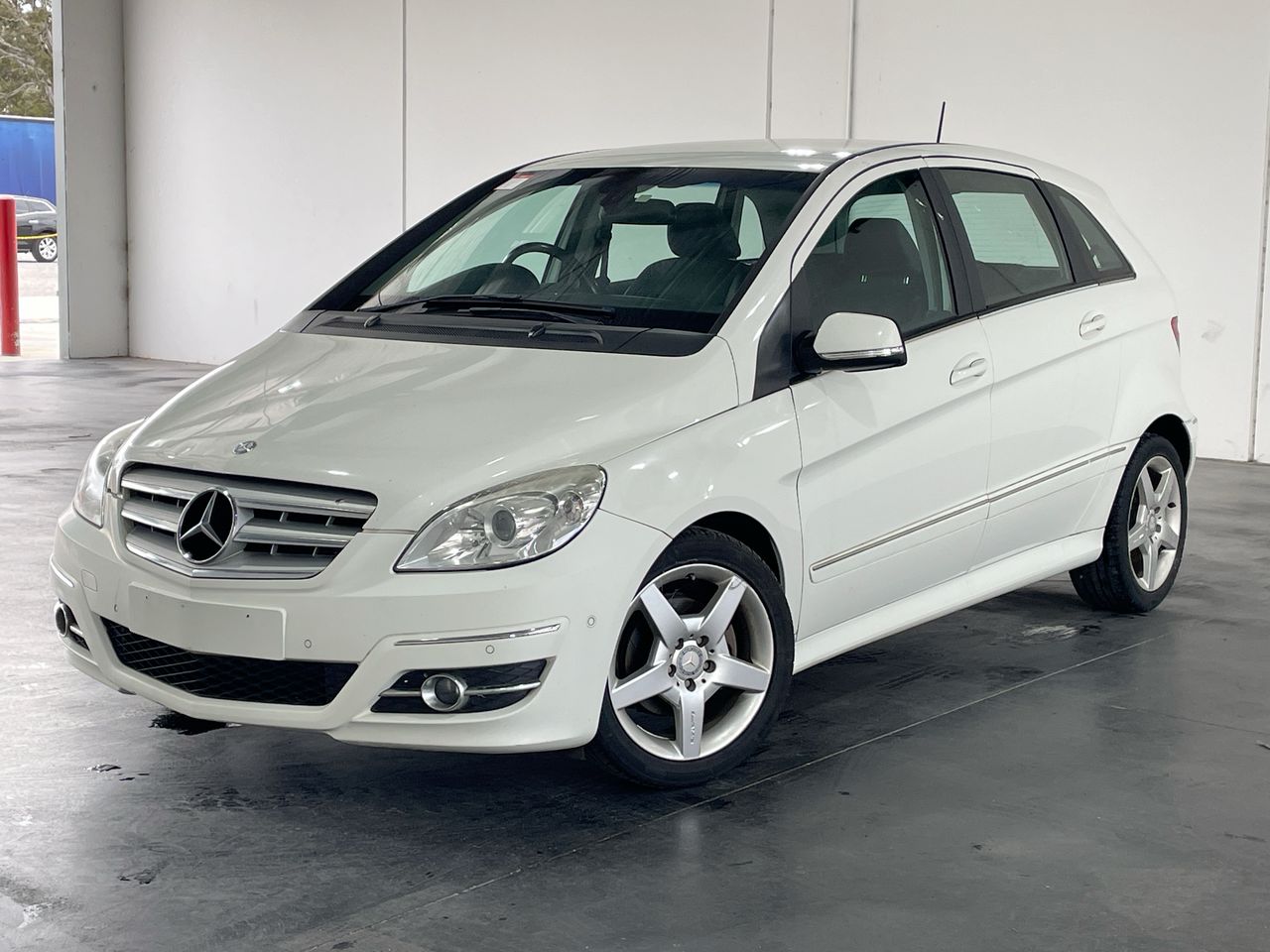 2010 Mercedes Benz B180 CDI W245 Turbo Diesel CVT Hatch - WOVR ...