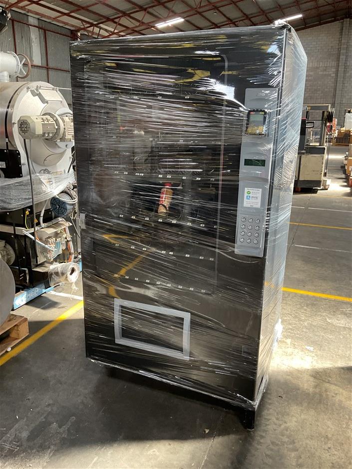 Vending Machine Auction (0002-7054601) | Grays Australia