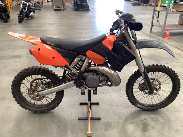 2005 KTM SX Motorcycle Auction (0001-9055196) | Grays Australia