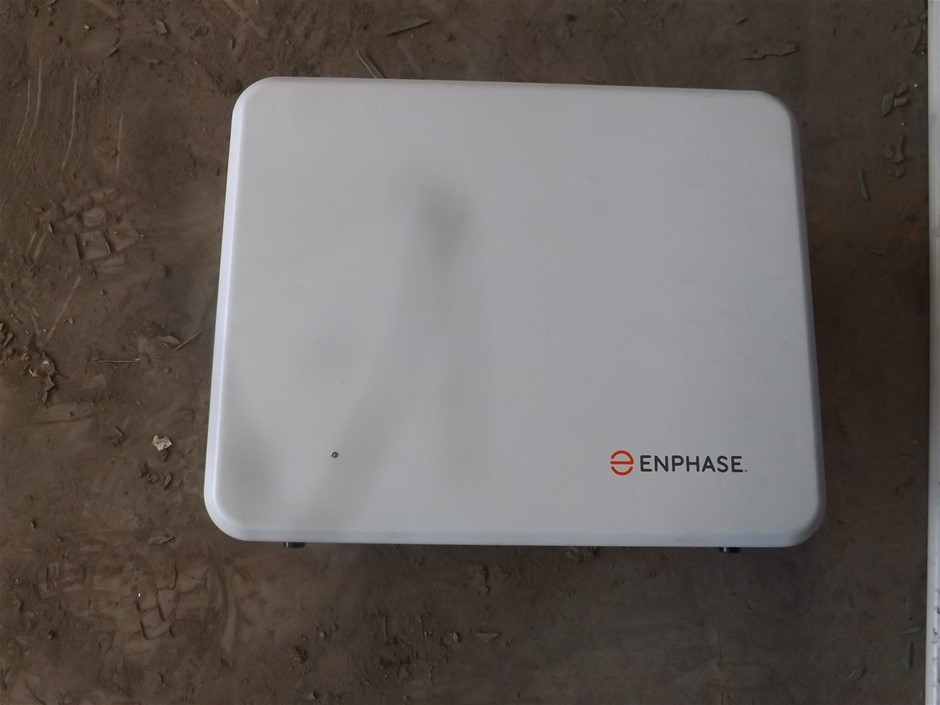 Enphase AC Battery, Model IQ7-B1200-LN, 230V Auction (0024-3030992) | Grays Australia