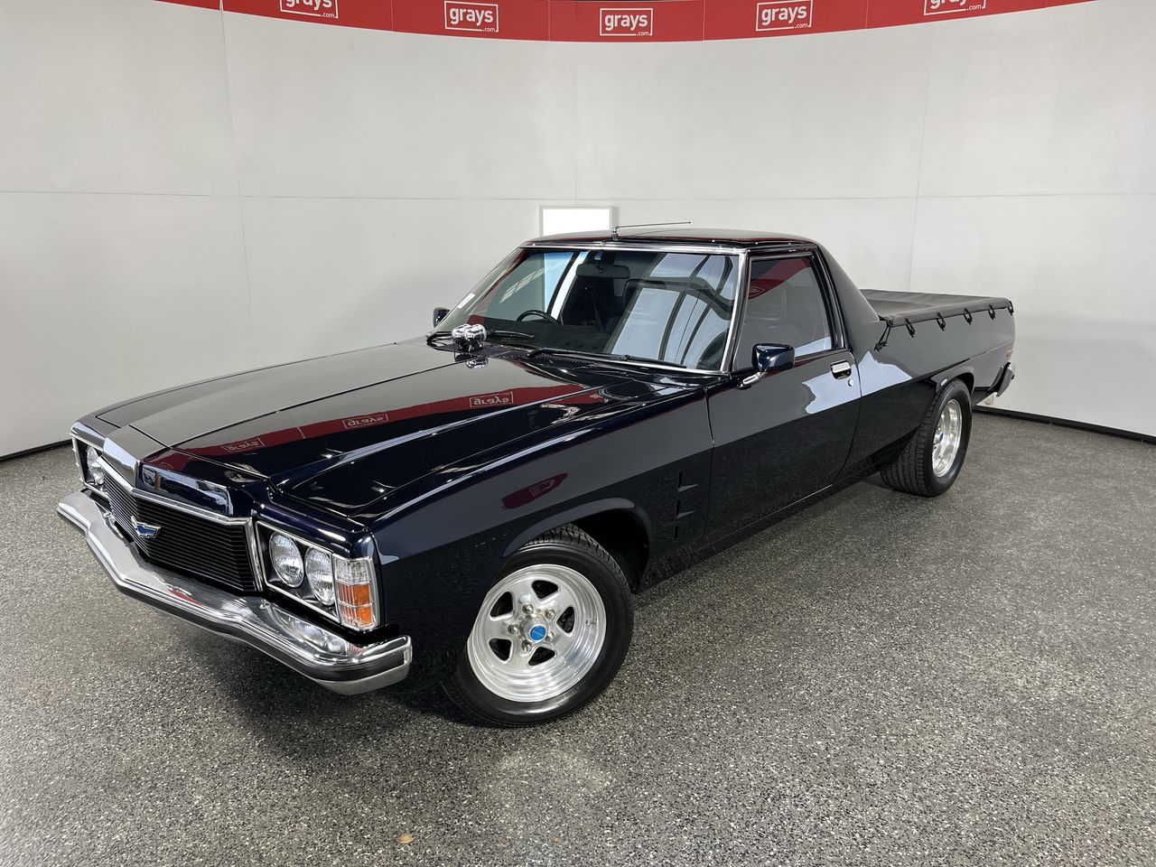 1974 HOLDEN HQ UTE (350 V8) Auction (0001-10054092) | Grays Australia