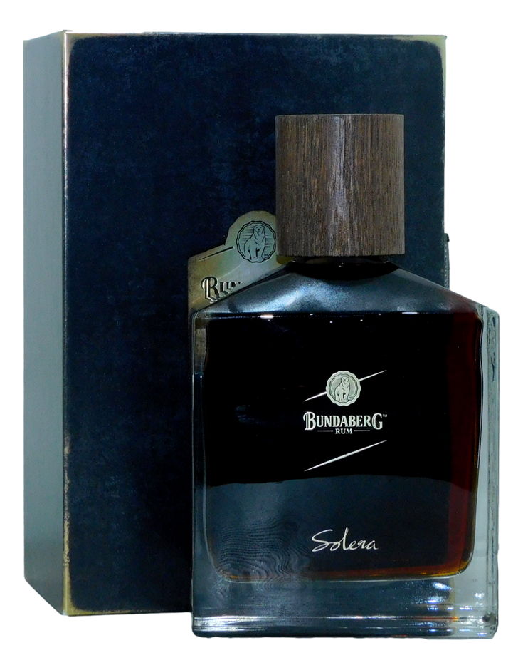 Bundaberg Rum Solera.Batch No.002 (1x 700mL). QLD. Auction (0053 ...