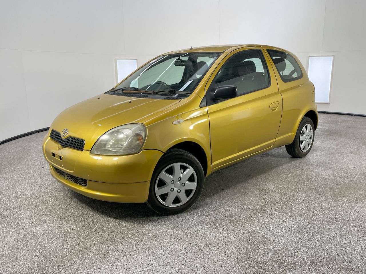 1999 Toyota Echo NCP10R Automatic Hatchback Auction (0001-21038447 ...