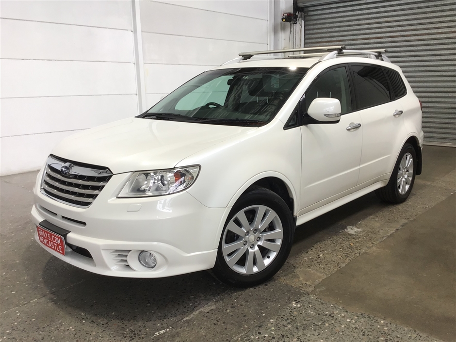 2011 Subaru Tribeca 3.6R PREMIUM B9 Automatic 7 Seats Wagon Auction ...