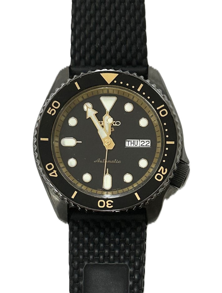 SEIKO Supercars Limited Edition 2022 Sports Watch Auction (0048-2562154 ...